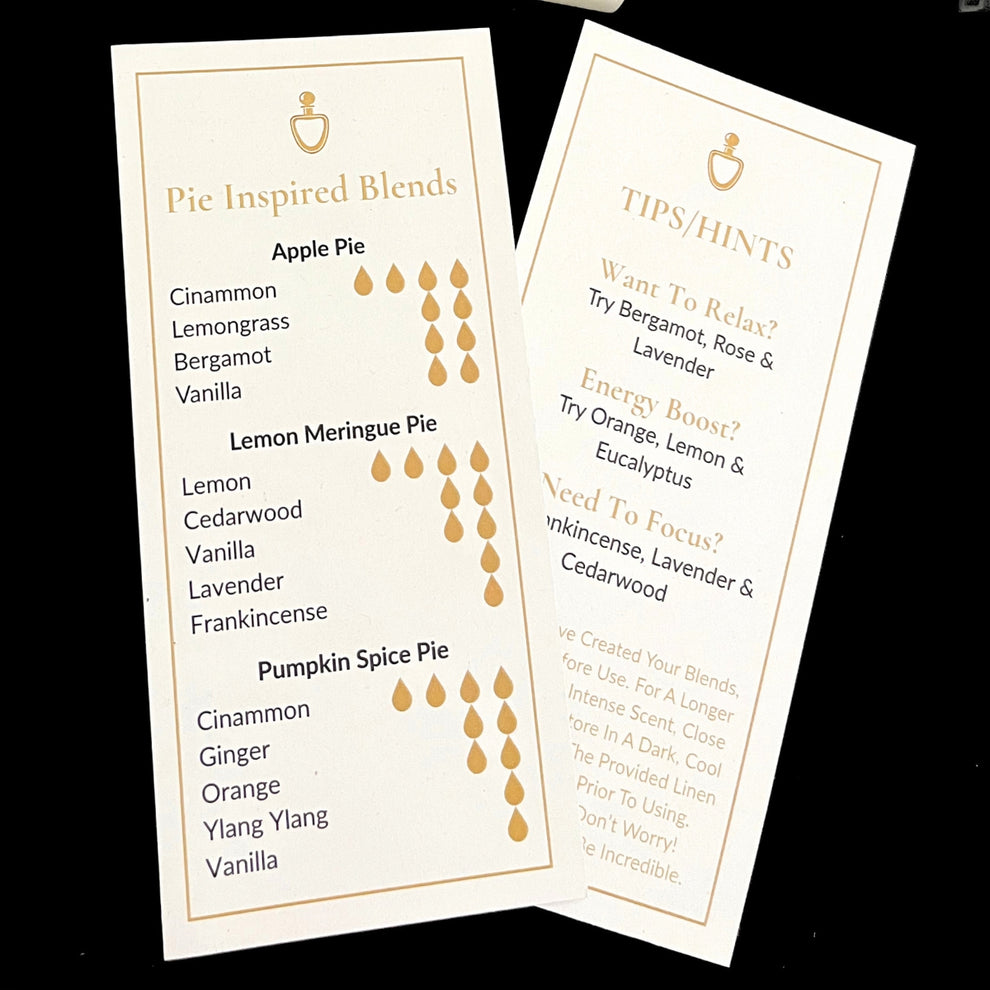 Custom Fragrance Kit by Hartfelt | Blend Scents That Tell Your Story ...